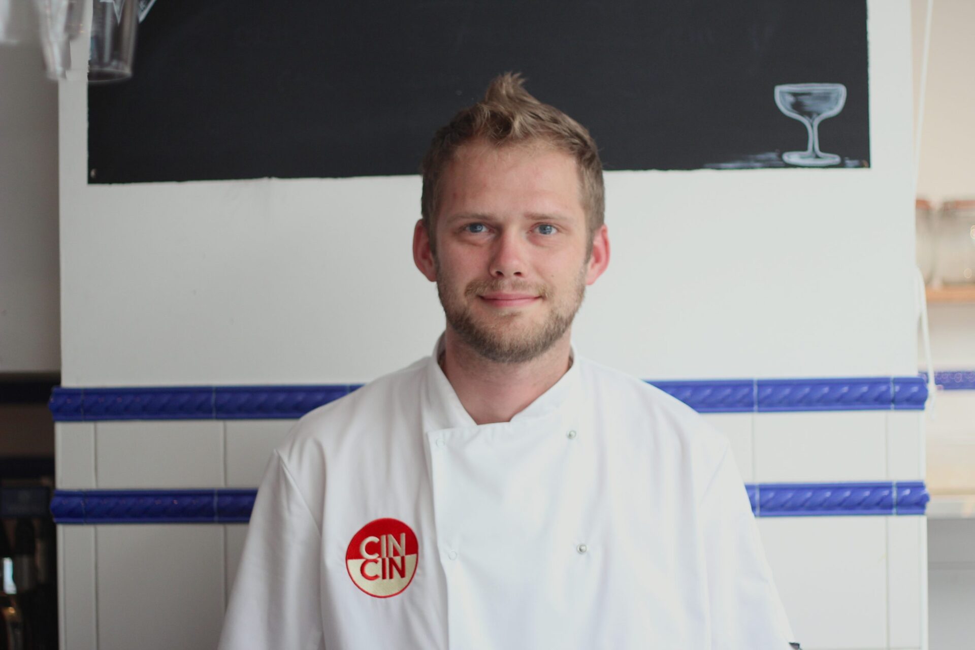 Join Luke Robinson, Cin Cin and Moretti as we teach you how to make a ...