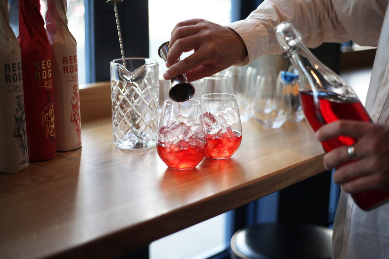 Cin Cin Negroni 250ml - Cin CinCin Cin