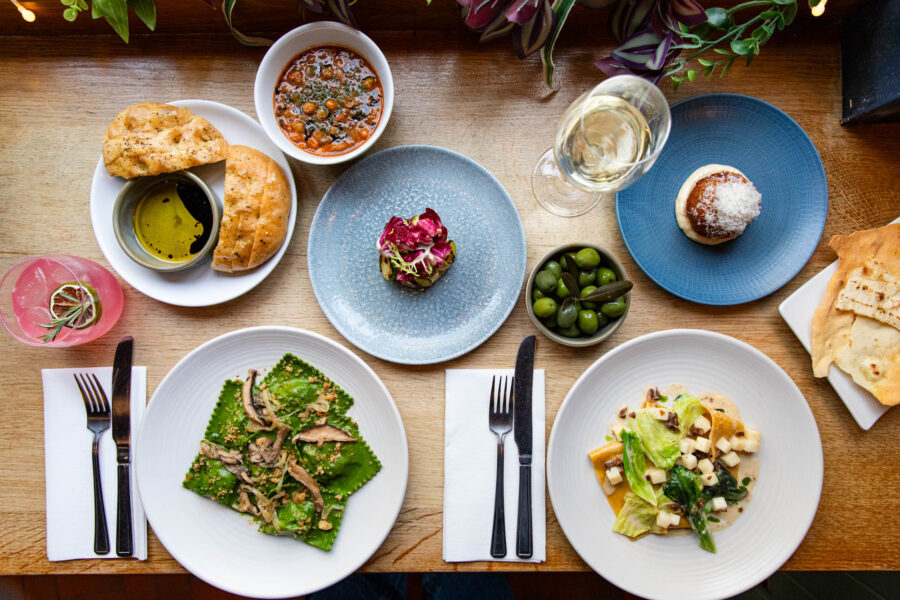 Cin Cin - Best Italian Restaurant in LondonCin Cin