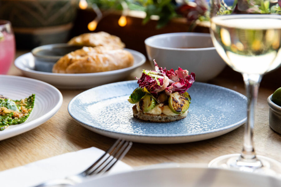 Cin Cin - Best Italian Restaurant in LondonCin Cin